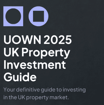 UOWN 2025 UK Property Investment Guide